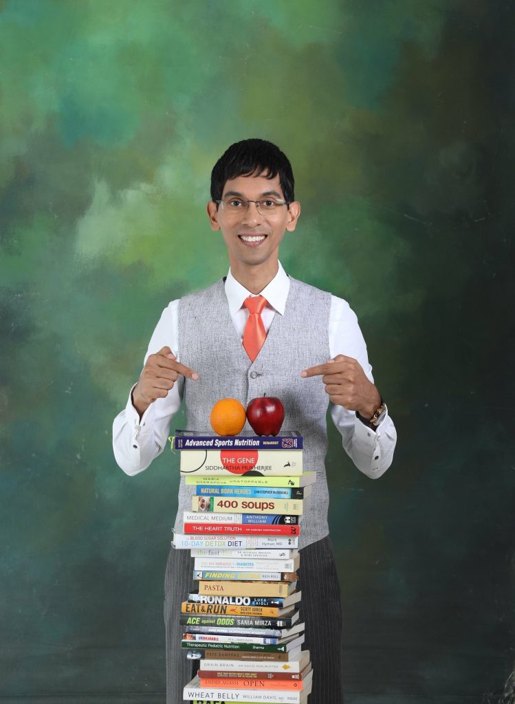 About – Institute Nutrition