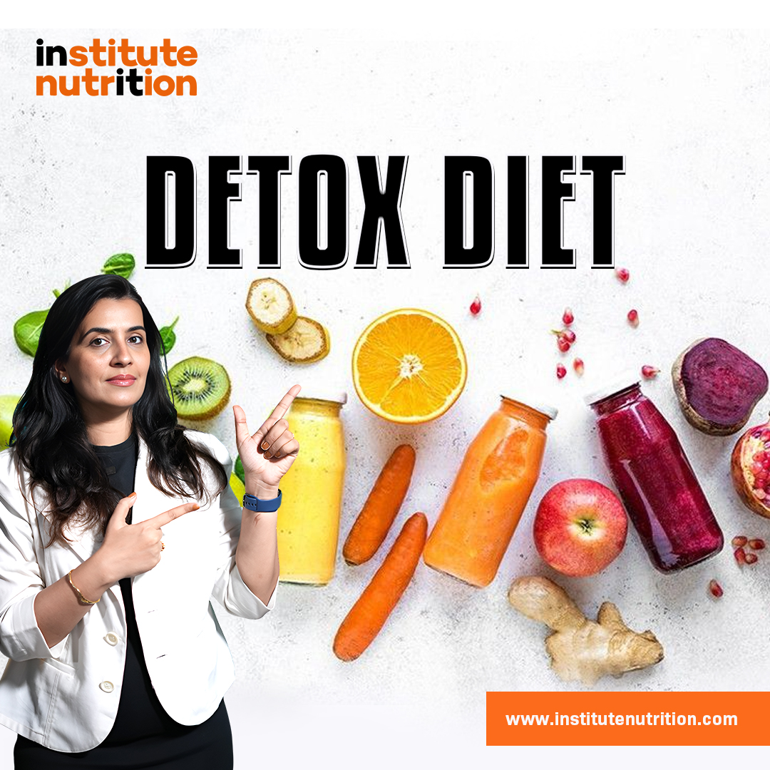 Online Detox Diet Course in India | Detox Diet Plan