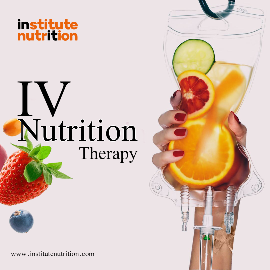 IV Nutrition Therapy in India | IV Nutrition Course Online