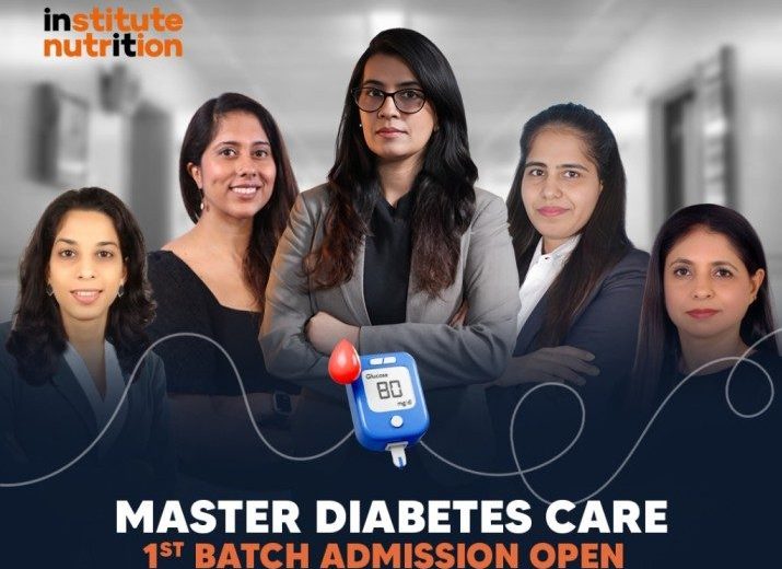 Diabetis care course online in India | Diabetes Course Online
